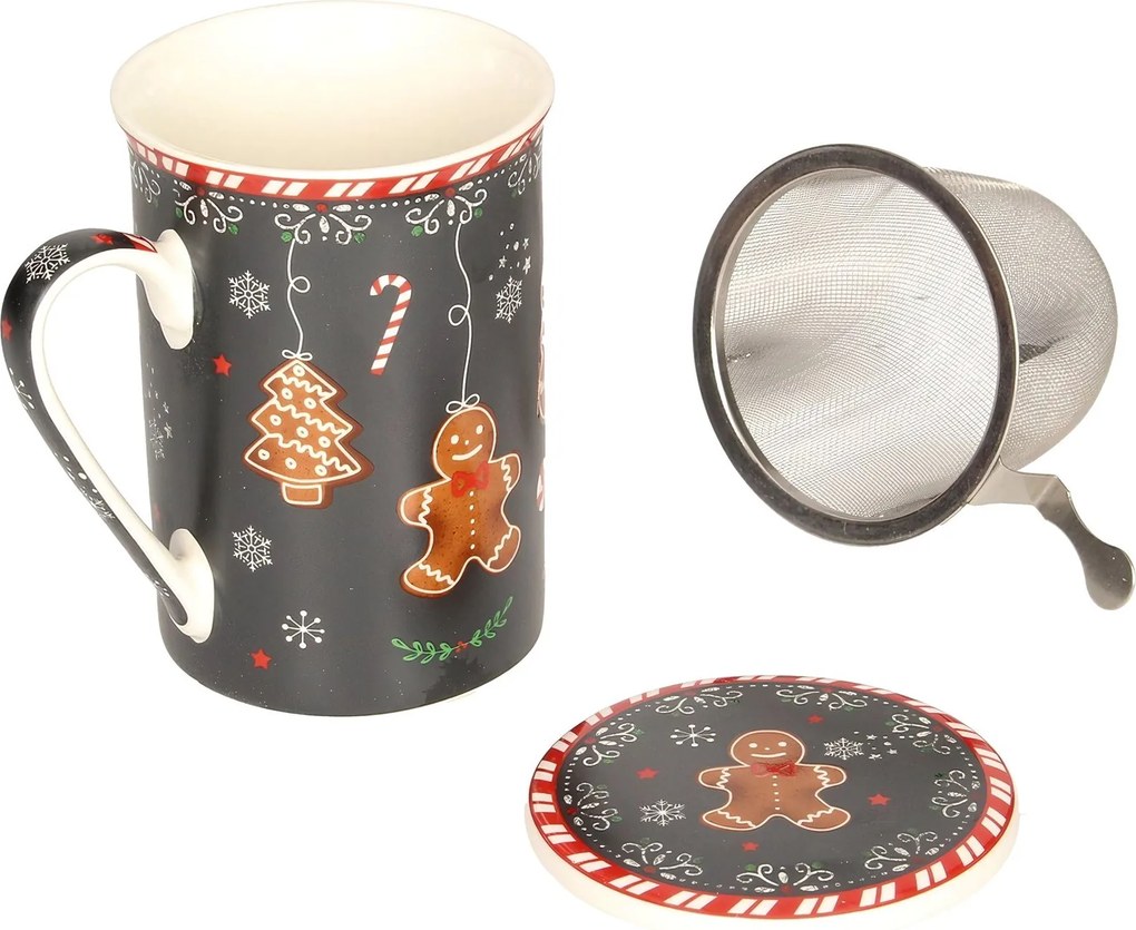 Hrnek Gingerbread Cookies