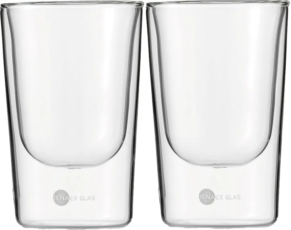 Set 2 ks termosklenic na Kávu 146 ml, Hot´n Cool, JENAER GLAS 115901