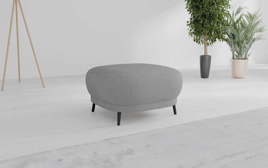 XXXLutz TABURET, textil, 90/49/90 cm Sit & More - Taburety - 000144024196