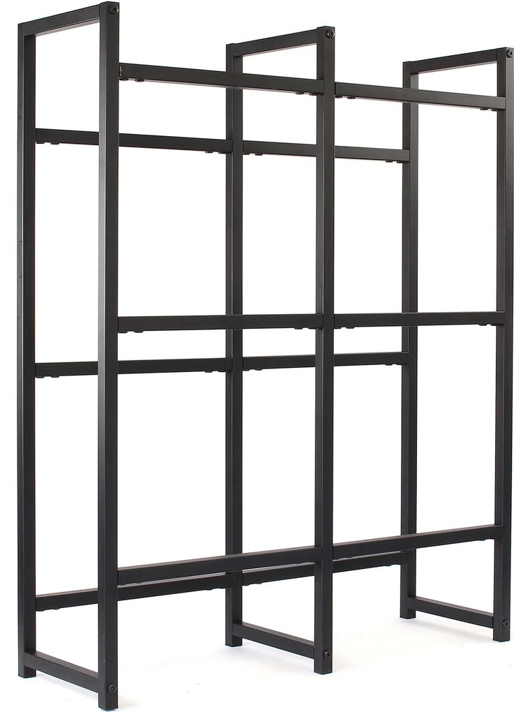 Dílenský regál Toboli – 91 × 31 × 116 cm, 20 kg (64183)