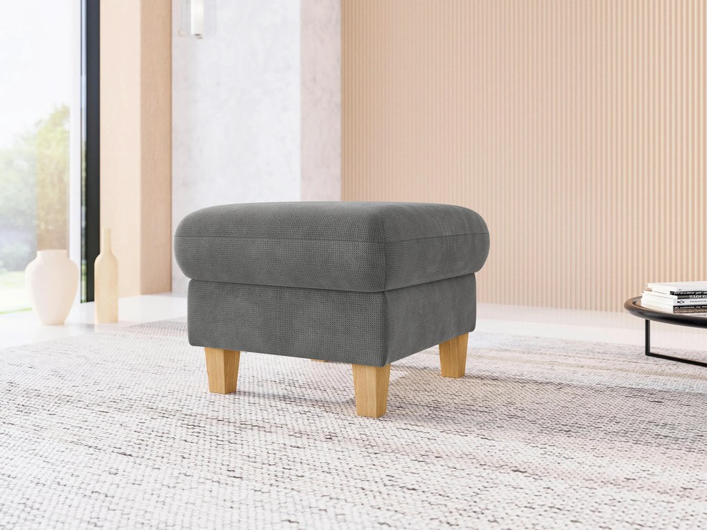 XXXLutz TABURET, textil, 58/48/58 cm Sit & More - Taburety - 0001440257L2