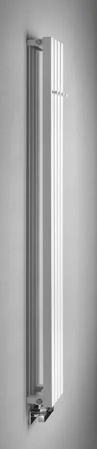 Sapho Sapho, LETIZIA topné těleso 190x1800 mm, bílý mat, IR247W