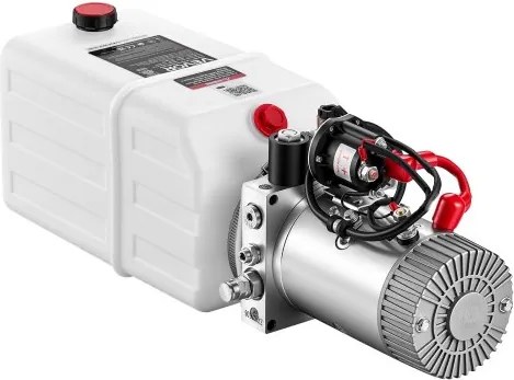 Hydraulické čerpadlo 7 l, Maximální přetlak 22 MPa VEVOR