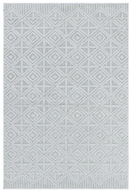 Kusový venkovní koberec Bahama 5156 grey 240 x 340 cm