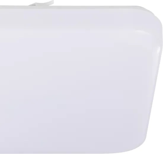 Eglo 902076 - LED Koupelnové stropní svítidlo FRANIA LED/18W/230V 33x33 cm IP44