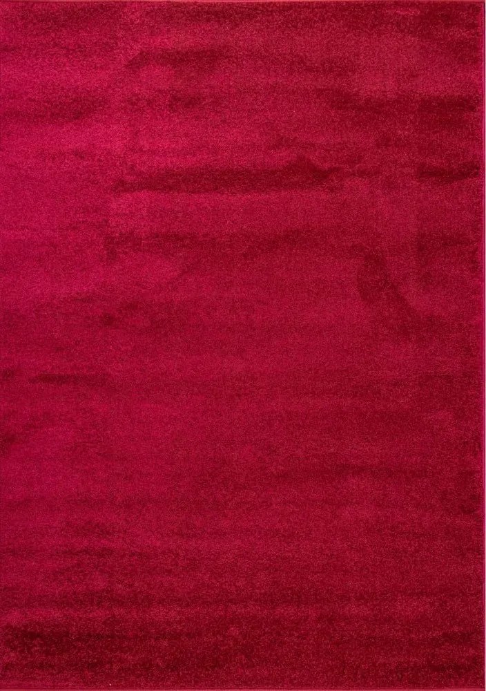 Kusový koberec Loras 3849A - červený - 120x170 cm