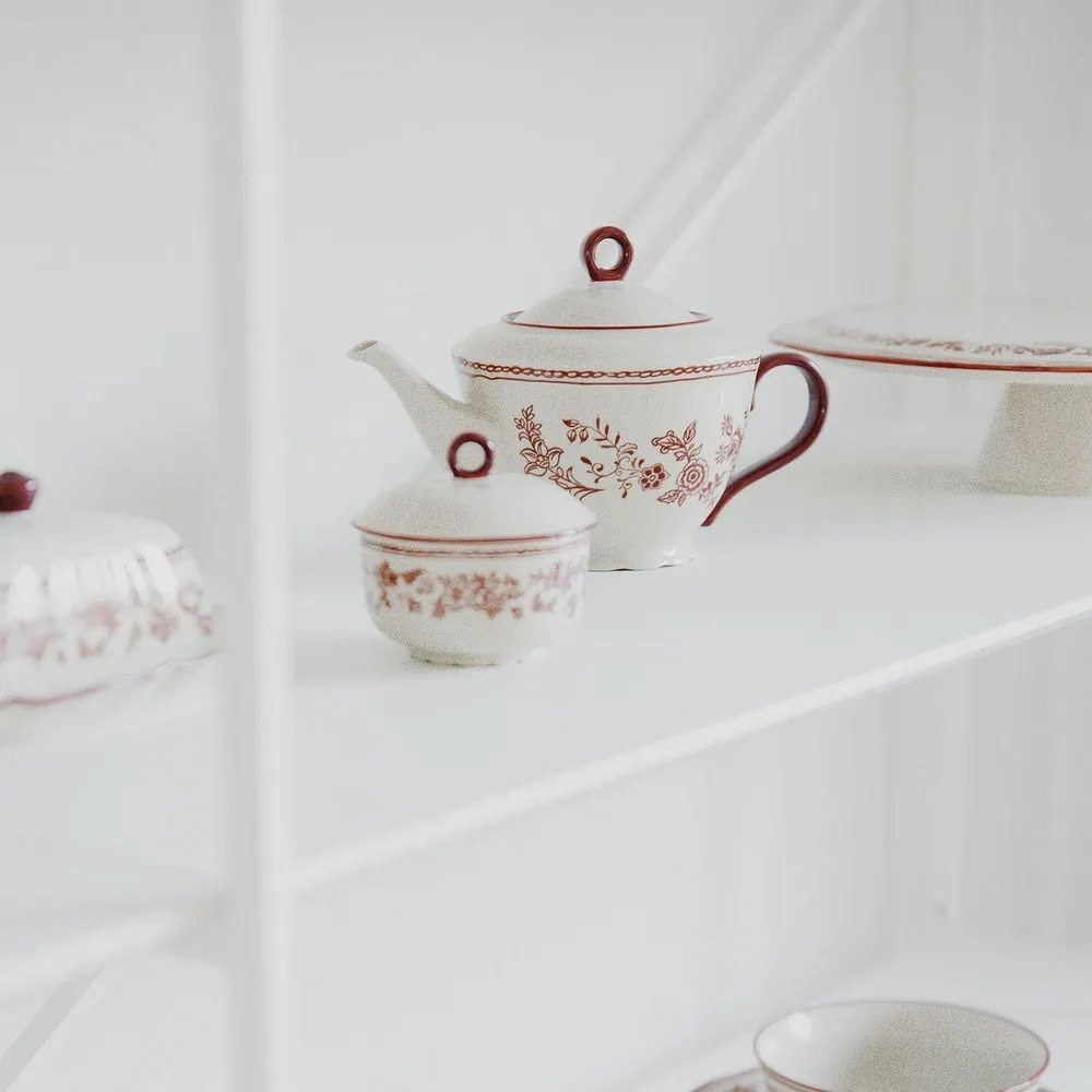 Porcelánová cukřenka Cyril – S|P Collection