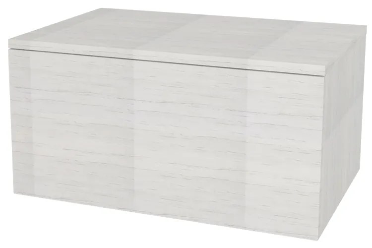 Mereo Mereo, Ponte, koupelnová skříňka 70 cm, Multidecor, CN291PINO