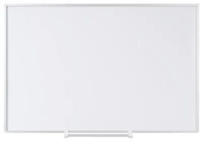 Bi-Office Bílá popisovací magnetická tabule na zeď LUX, 1800 x 1200 mm