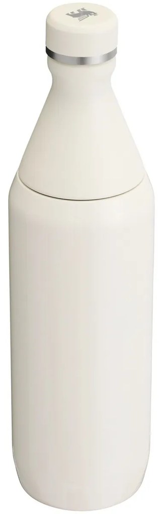STANLEY All Day Slim Bottle láhev 600 ml Cream