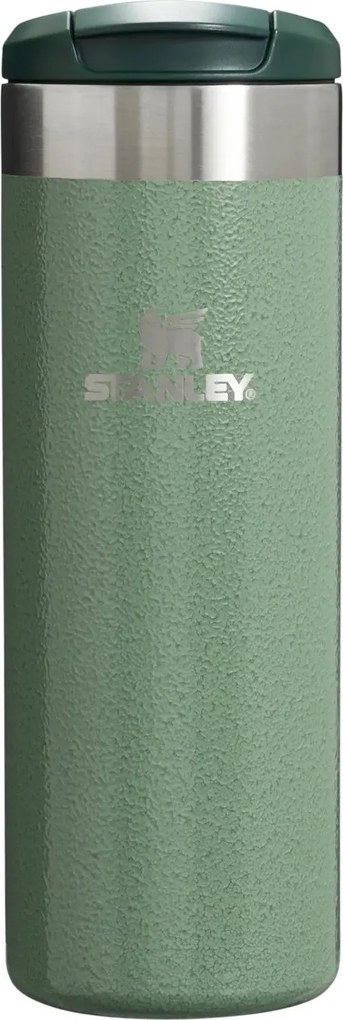 Stanley termohrnek the aerolight™ transit mug 470 ml hammertone green