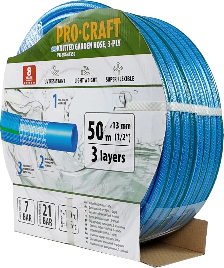 Procraft PR-3KGH1350