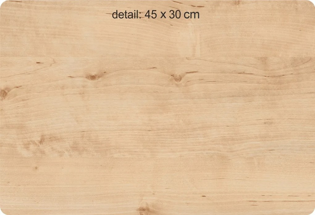 Li-Go "Ježíš a srdce" světelný obraz 230V 50cm provedení povrchu: dub