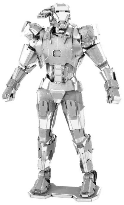 Stavebnice metal earth marvel war machine