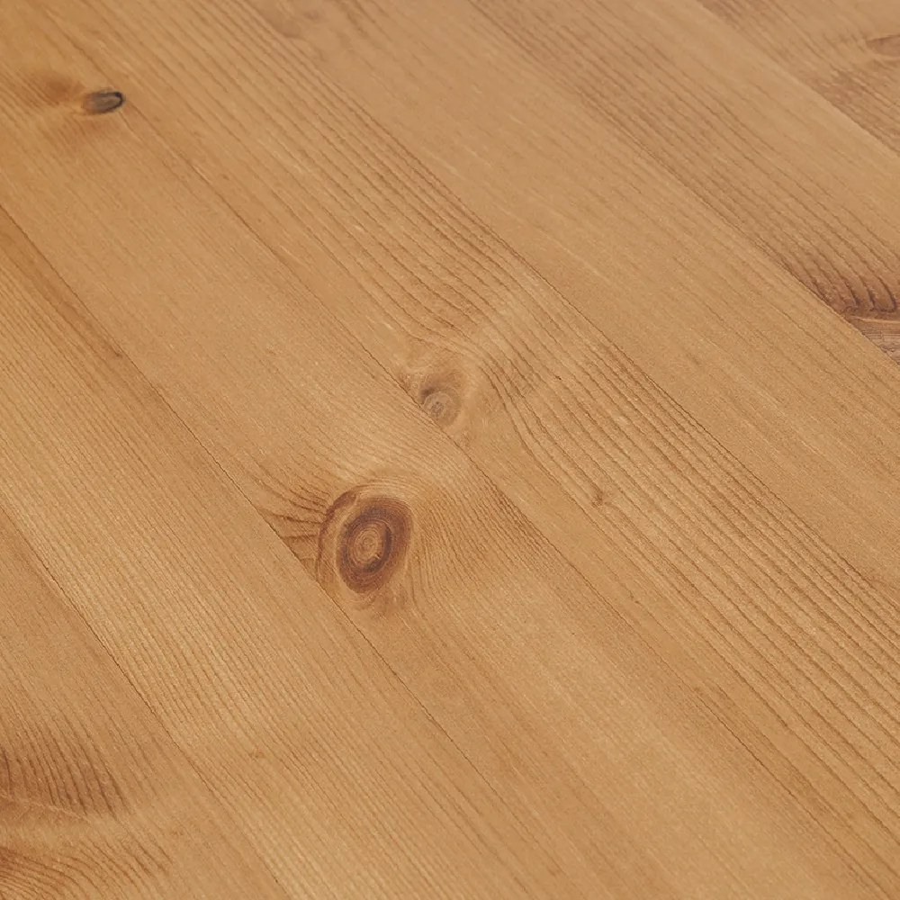 Massive home | Belluno Elegante bílá knihovna z masivu s dubovou deskou