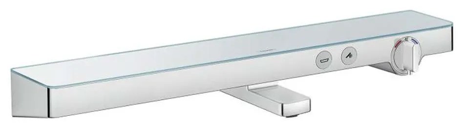 Hansgrohe ShowerTablet Select - Termostatická vanová baterie 700, chrom 13183000
