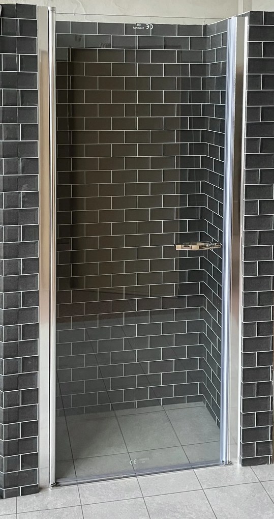 ROSS Premium R1 60 - jednokřídlé sprchové dveře 56-61 cm