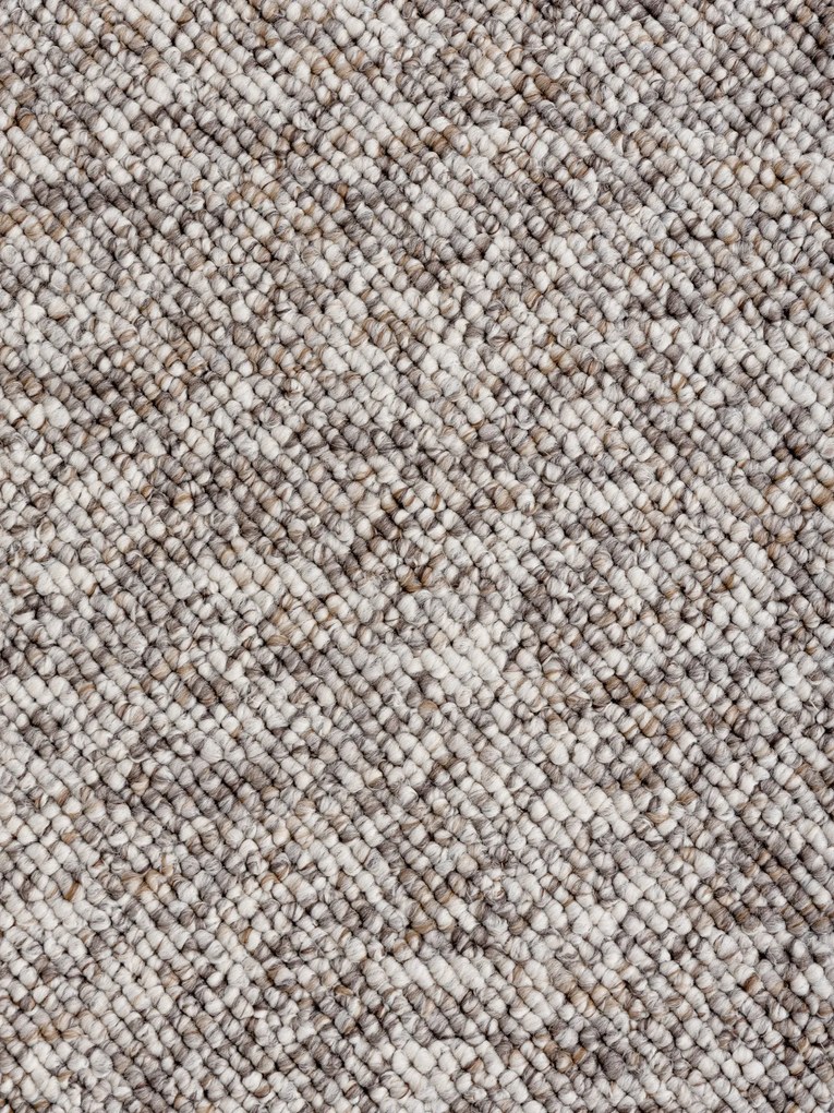 ELLE Decoration, Kusový koberec Wolly Ultra 106229 Taupe z kolekce Elle, 160x230, hnědá, ložnice