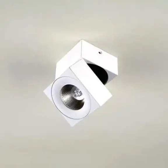 LED bodové světlo Diado bílé