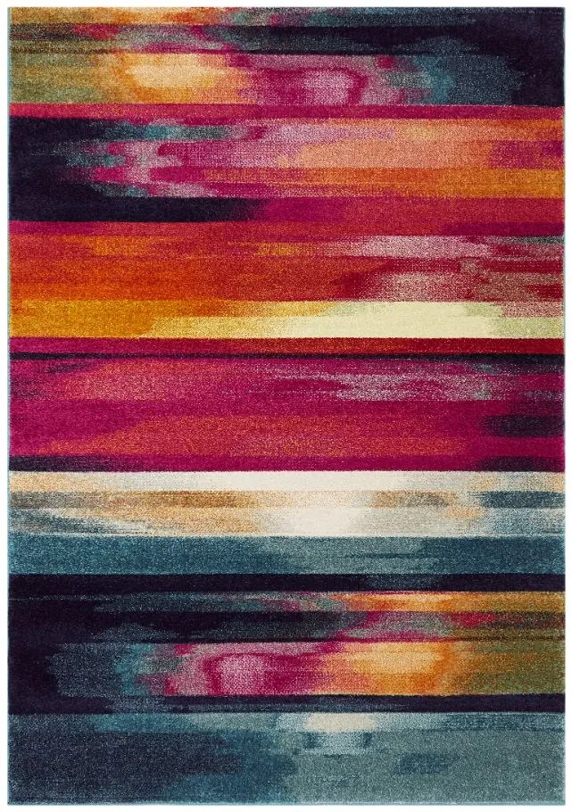 Barevný koberec Dinamo Stripe Multi Rozměry: 120x170 cm