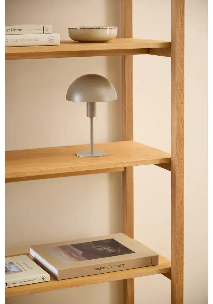 Regál Ludza 80 cm dub přírodní II