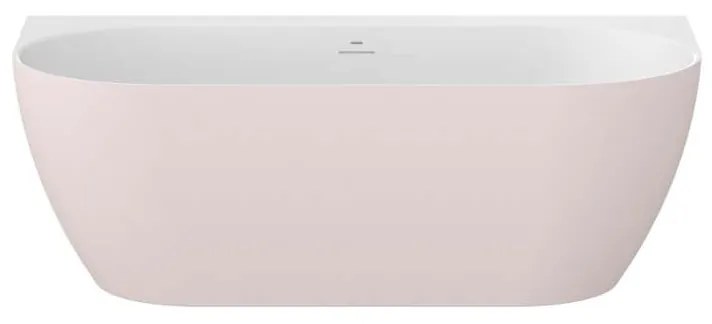 Ravak Freedom Wall Tec - Vana 170x87 cm, Alabster Pink/bílá CE31600000