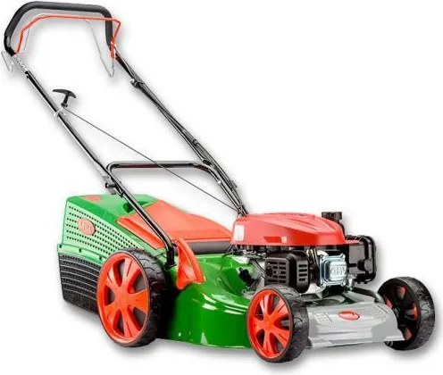 Ostatní Benzínová sekačka na trávu BRILL Steelline 46 XLR-A Plus - limitovaná edice !