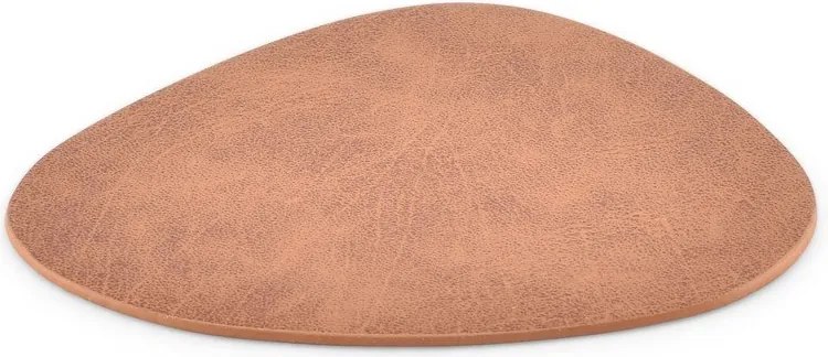 Hnědé podtácky v sadě 4 ks Layer – BonBistro