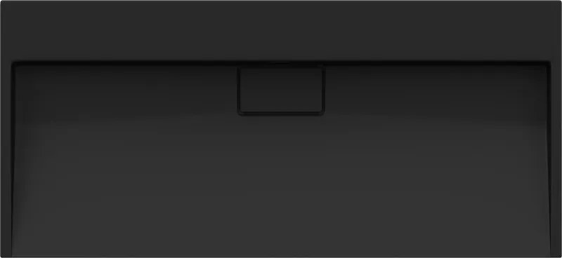 Mexen Ava umývadlo na desku z konglomerátu B/O 100 x 46 cm, černé - 23011070