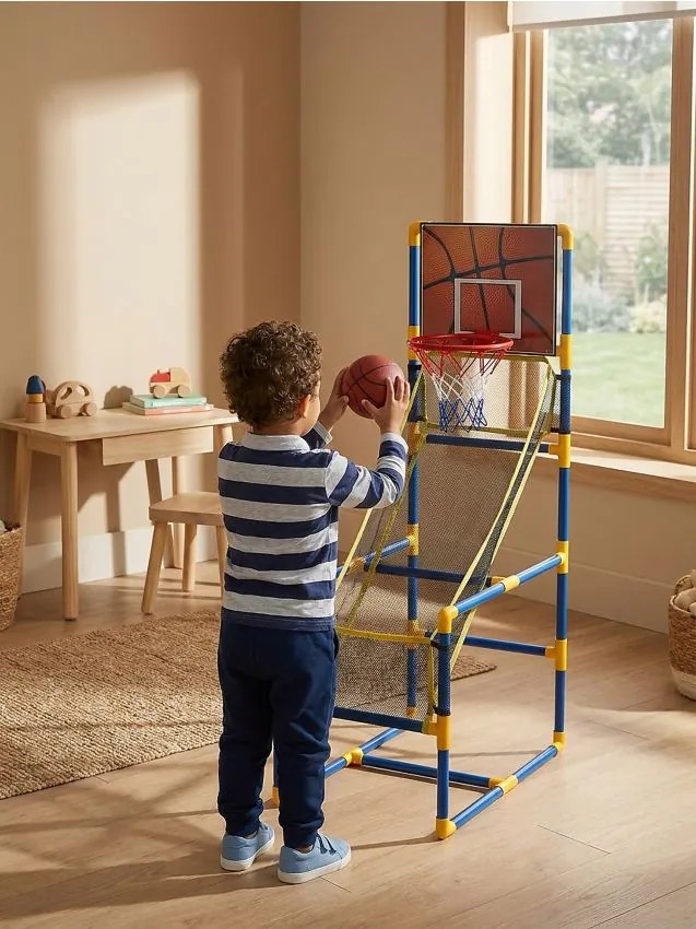 Sinsay - Basketbalový set pro děti - vícebarevná