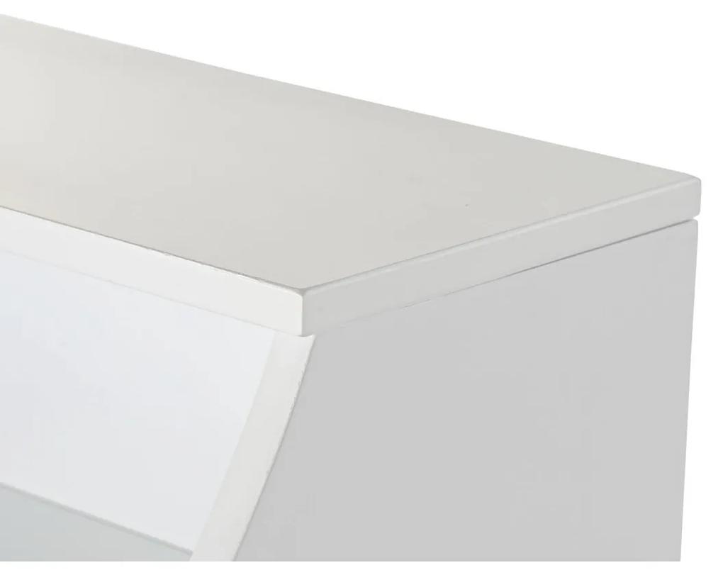 Psací stůl DKD Home Decor Bílý (120 x 60 x 92 cm)