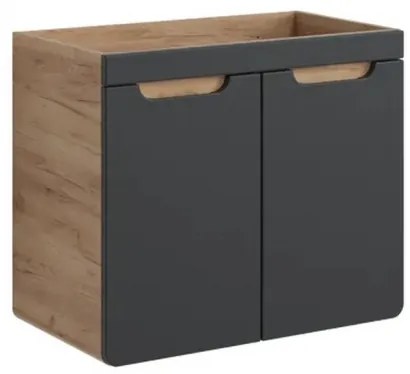 Koupelnová skříňka ARUBA COSMOS 8204, pod umyvadlo 70