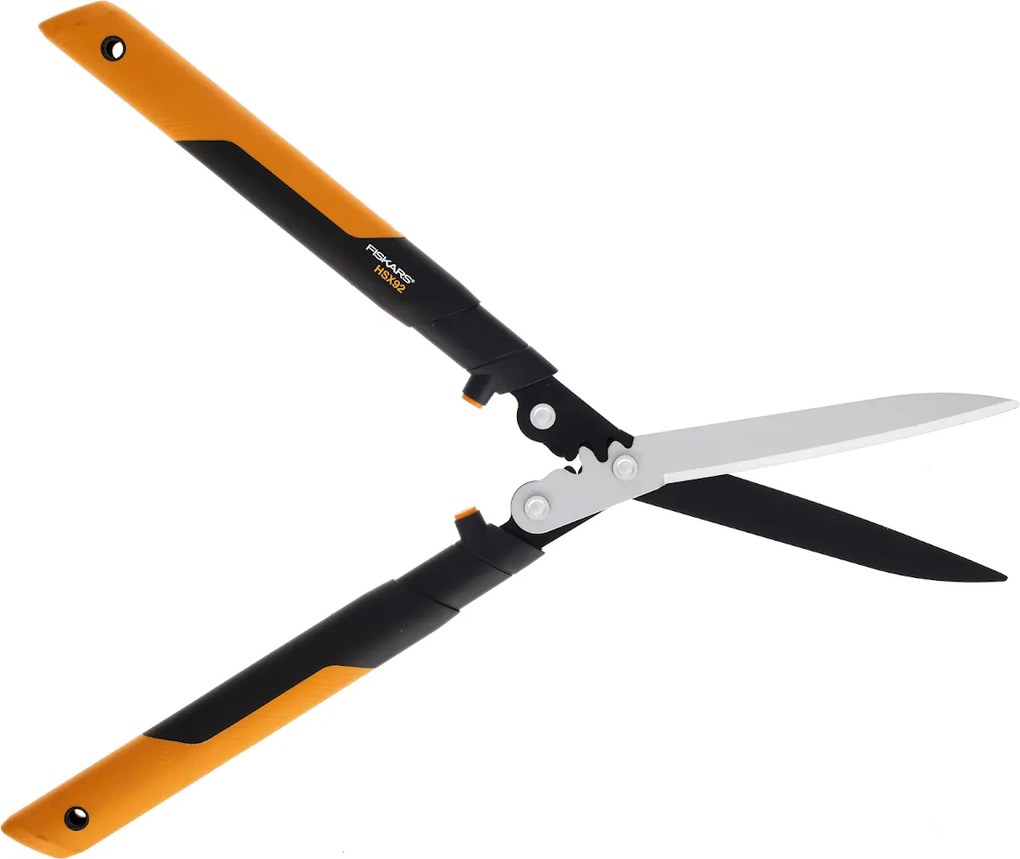 Nůžky FISKARS POWERGEAR X HSX92 na živý plot+ převod 1023631 10318