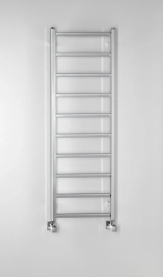 Sapho METRO LIGHT koupelnový radiátor 400 x 1140 mm chrom IR445R