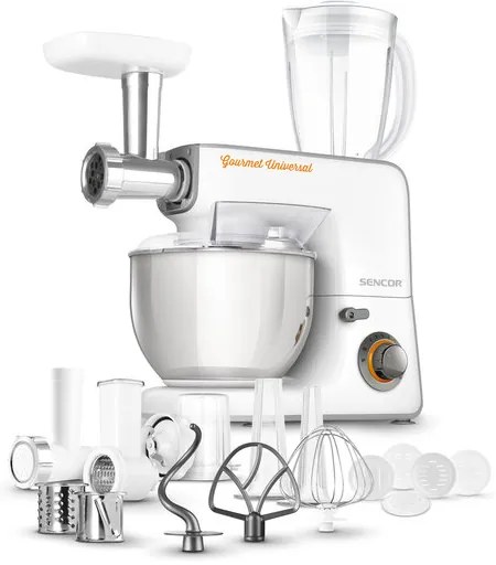 Kuchyňský robot SENCOR STM 3700WH