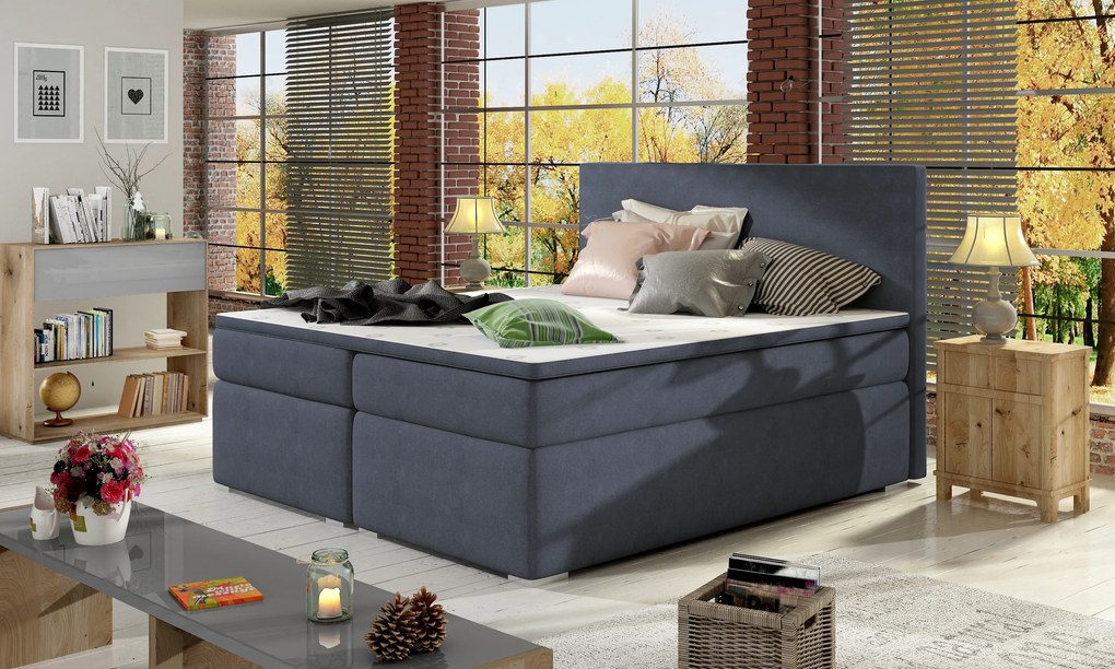 Boxspring DANTE 160/200 (Soro 76)