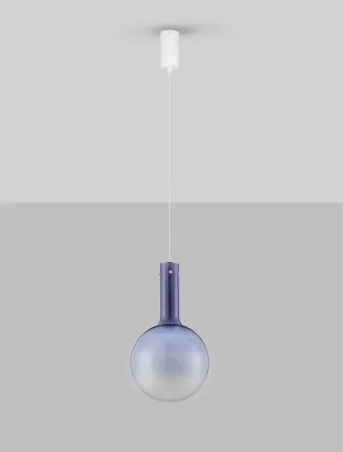 Závěsné LED svítidlo NOVA LUCE NOSTOS 6W 3000K 9009101 stmívatelné Triac