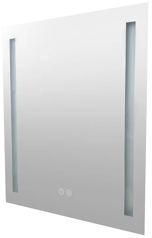 Mereo Mereo, Zrcadlo 60x80 cm s LED osvětlením, CN154