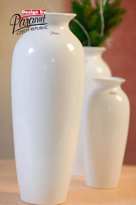 Paramit Venuše váza bílá 33 cm