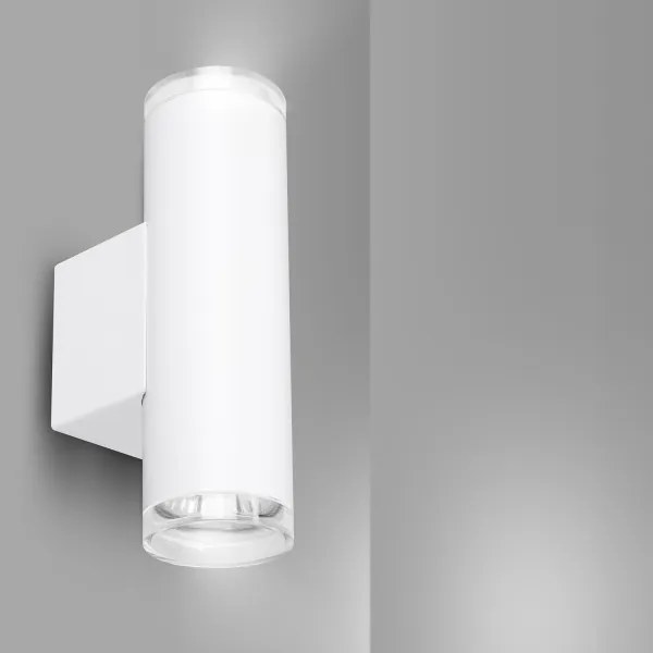 Brilagi - Koupelnové bodové svítidlo SELE AQUA 2xGU10/30W/230V IP44 bílá
