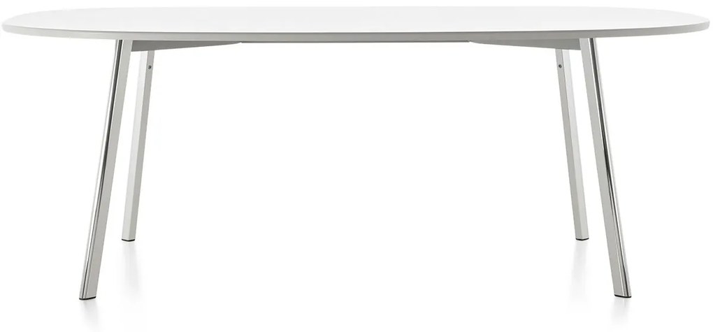 Magis designové jídelní stoly Deja-Vu Table Oval (200 x 74 x 120 cm)