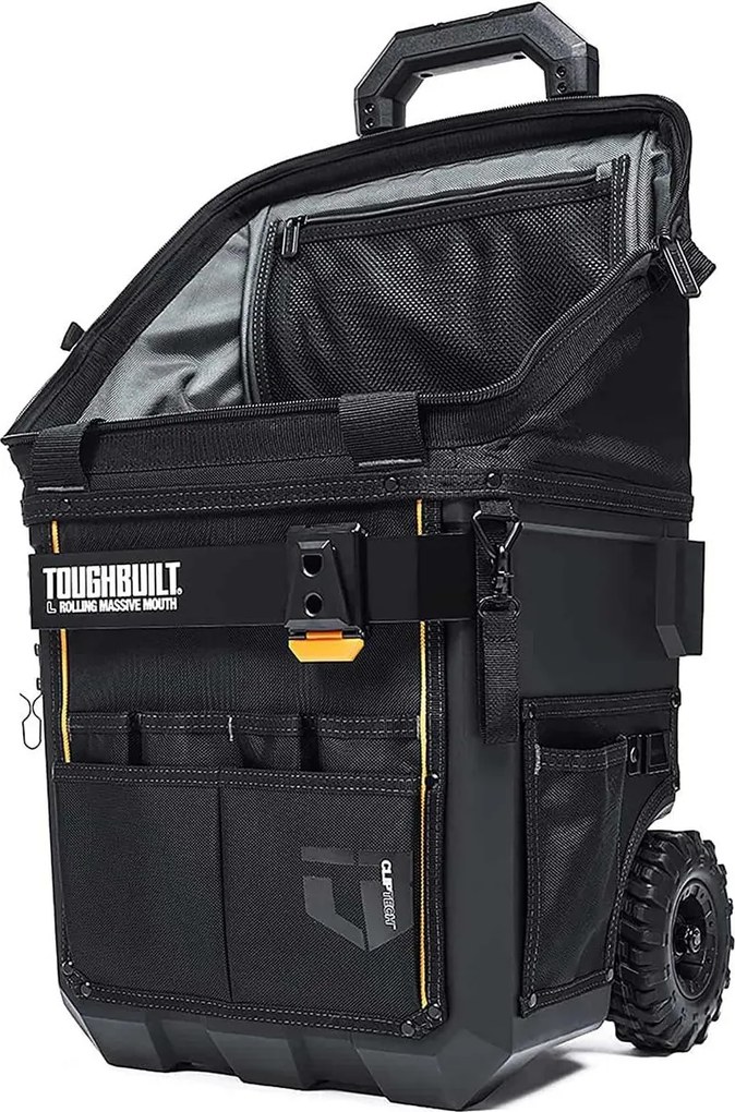 Toughbuilt -  voděodolný pojízdný  box na nářadí " L"
