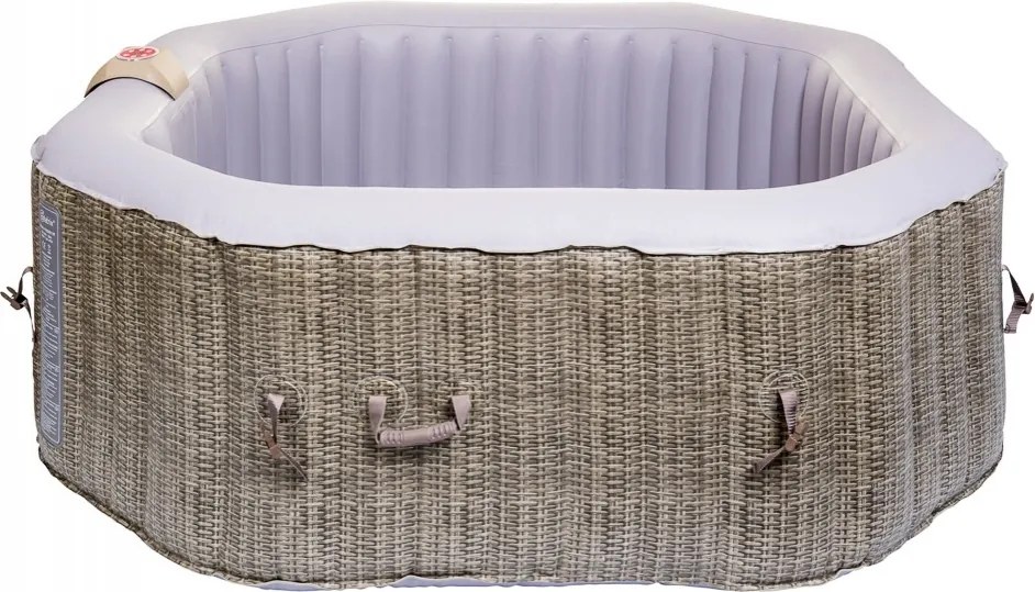 Vírivka Belatrix Luxury 155 Rattan (zánovní)