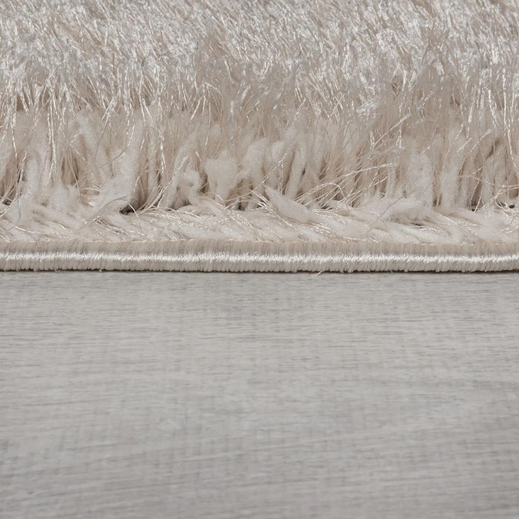 Flair Rugs koberce Kusový koberec Pearl Ivory ROZMĚR: 200x290
