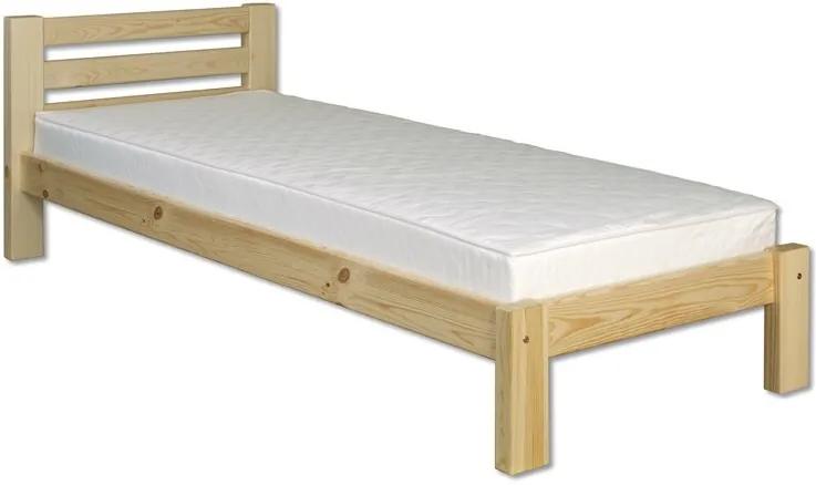 Casarredo KL-127 postel šířka 80 cm