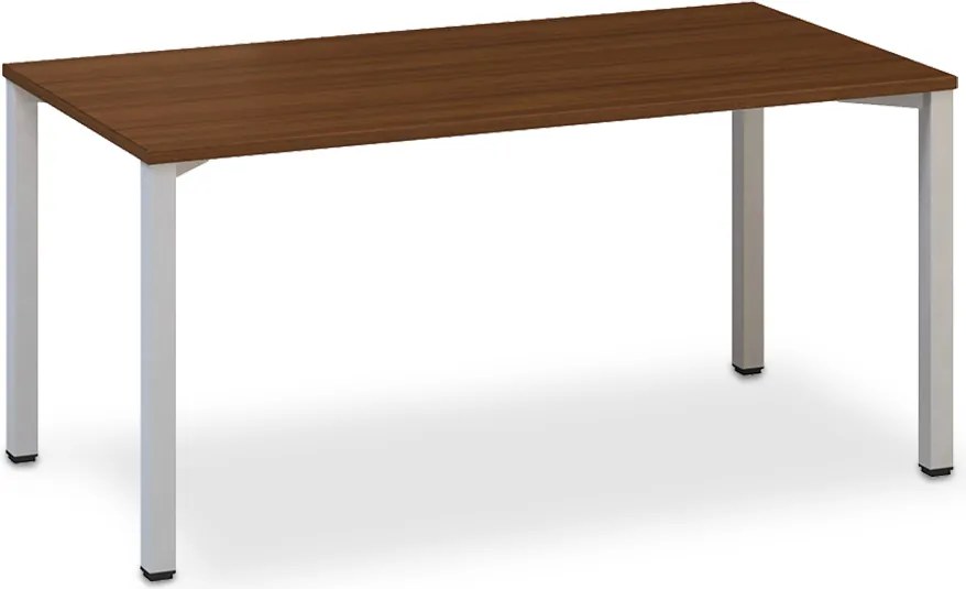 Jednací stůl ProOffice 160 x 80 cm, ořech