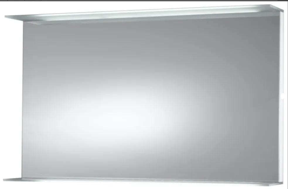 HOPA Zrcadlo s LED osvětlením OSLAVA Rozměr A - 60 cm, Rozměr B - 3 cm, Rozměr C - 80 cm - ZROSLA8060