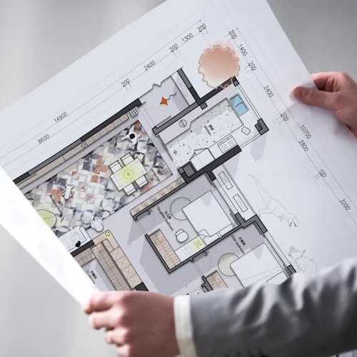 Velkoformátový papírový plotr Papír 6 rolí 61 cm × 45,7 m CAD Bond role
