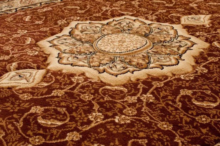 Luxusní kusový koberec EL YAPIMI D1600 - 70x140 cm