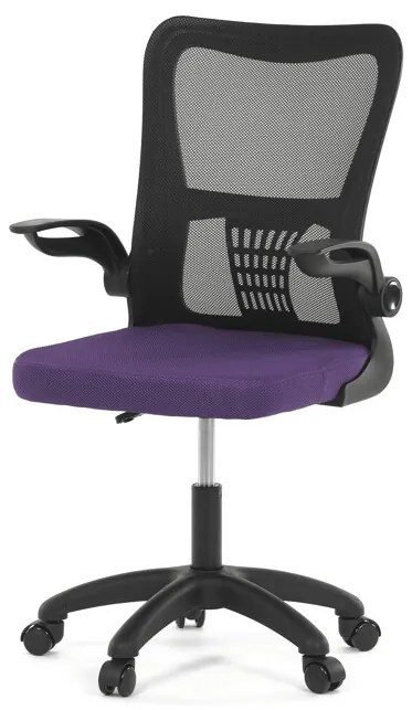 Autronic Dětská židle KA-K2006 Barva sedáku: Fialová